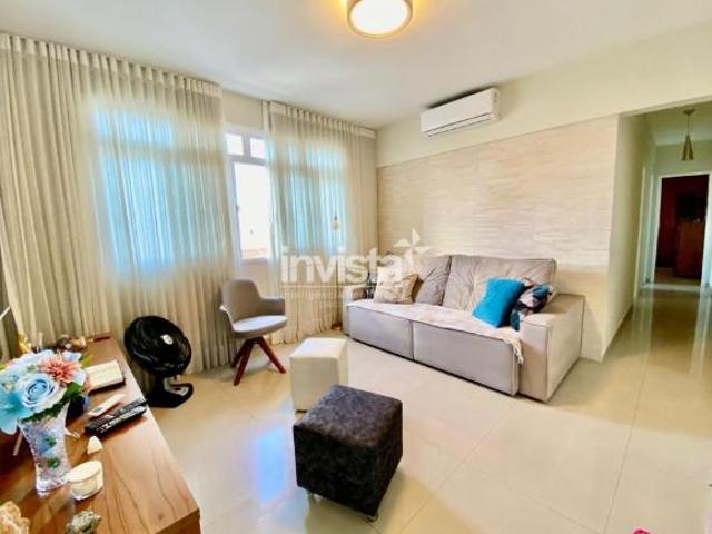 Apartamento à venda no bairro Campo Grande