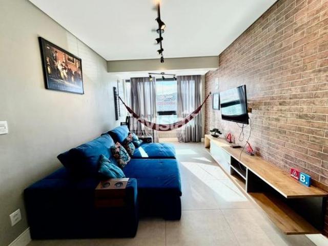 Apartamento à venda no bairro Campo Grande