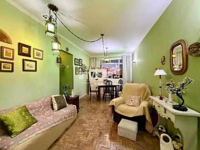 Apartamento à venda no bairro Campo Grande