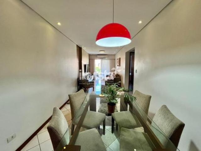 Apartamento à venda no bairro Campo Grande