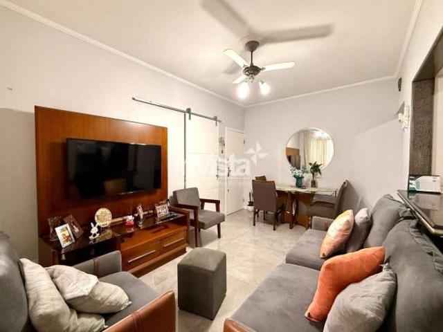 Apartamento à venda no bairro Campo Grande