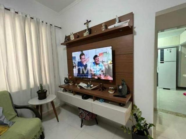 Apartamento à venda no bairro Campo Grande