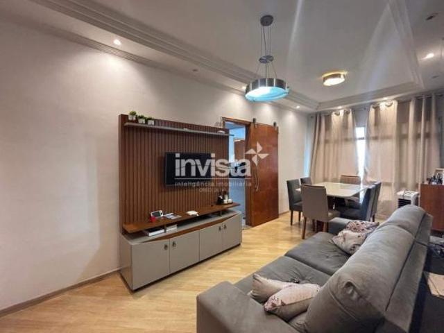 Apartamento à venda no bairro Campo Grande