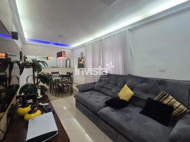 Apartamento à venda no bairro Campo Grande