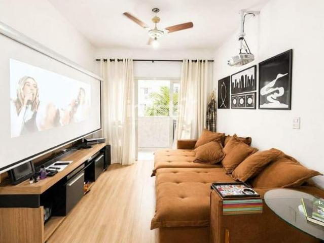 Apartamento à venda no bairro Campo Grande