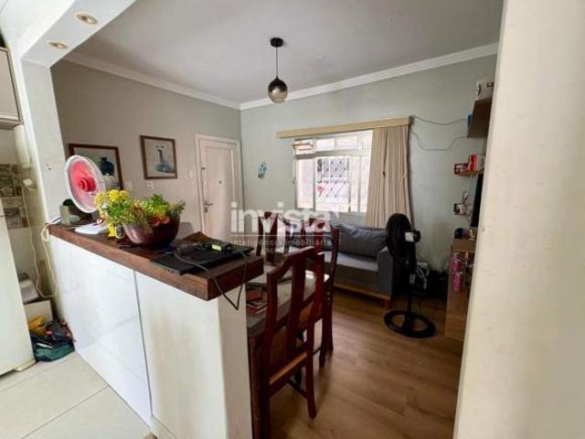 Apartamento à venda no bairro Campo Grande