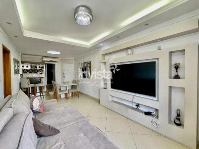 Apartamento à venda no bairro Campo Grande