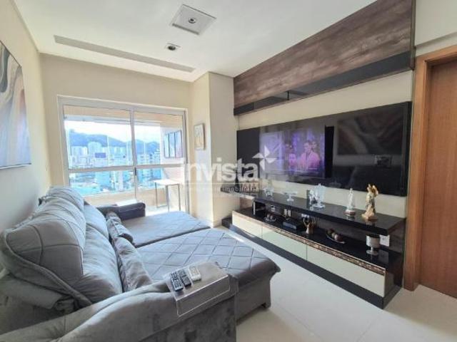 Apartamento à venda no bairro Campo Grande