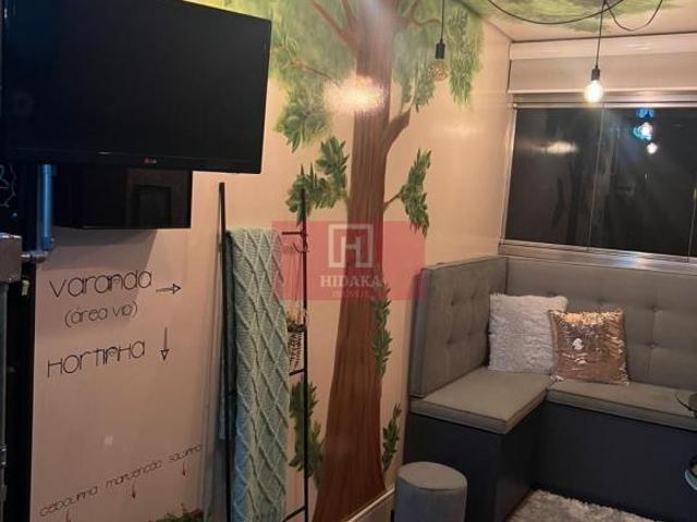Apartamento à venda no bairro Campo Grande São Paulo/SP, Zona Sul