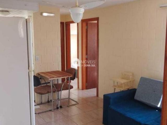 Apartamento à venda no bairro Campo Novo Porto Alegre/RS, Zona Sul