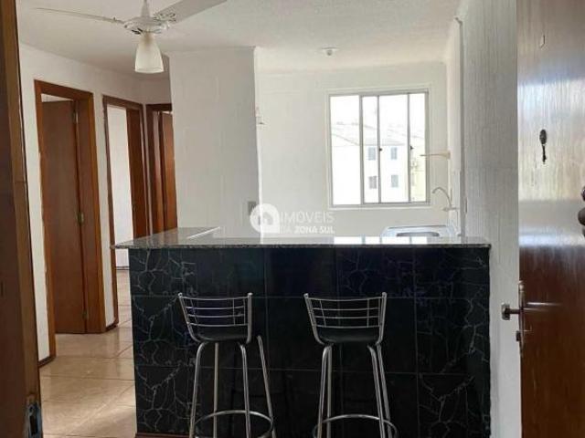 Apartamento à venda no bairro Campo Novo Porto Alegre/RS, Zona Sul