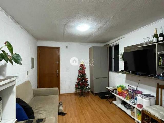 Apartamento à venda no bairro Campo Novo Porto Alegre/RS, Zona Sul