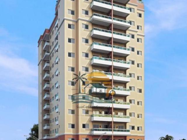 Apartamento à venda no bairro Canto do Forte em Praia Grande/SP