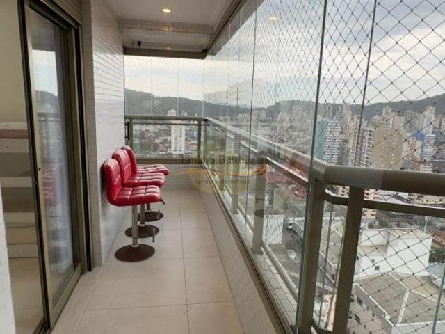 Apartamento à venda no bairro Canto do Forte Praia Grande/SP