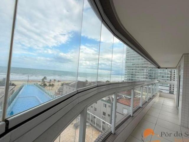 Apartamento à venda no bairro Canto do Forte Praia Grande/SP, 1