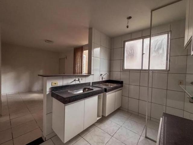 APARTAMENTO À VENDA NO BAIRRO CABRAL | 2 QUARTOS | 01 BANHEIRO | 01 VAGA