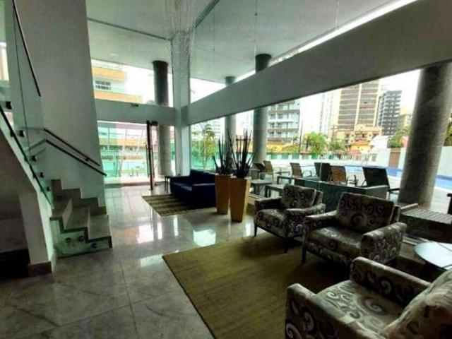 Apartamento à venda no bairro Caiçara, em Praia Grande, SP