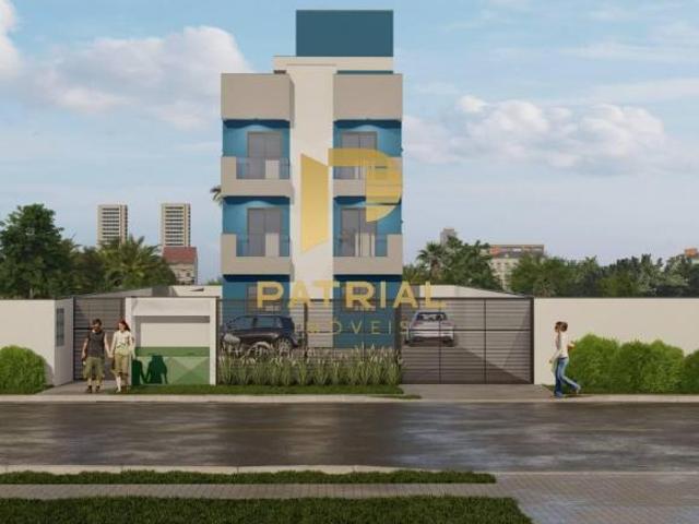 Apartamento à venda no bairro Cajuru