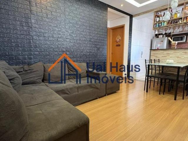 Apartamento à venda no bairro Califórnia Belo Horizonte/MG