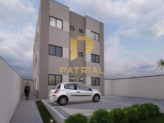Apartamento à venda no bairro Capão da Imbuia