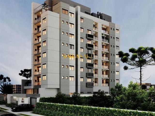 Apartamento à venda no bairro Capão Raso Curitiba/PR