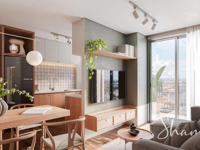 Apartamento à venda no bairro Carioca São José dos Pinhais/PR