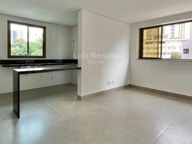 Apartamento à venda no bairro Carmo