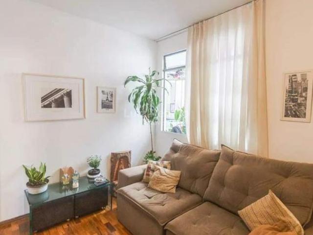 Apartamento à venda no bairro Carmo