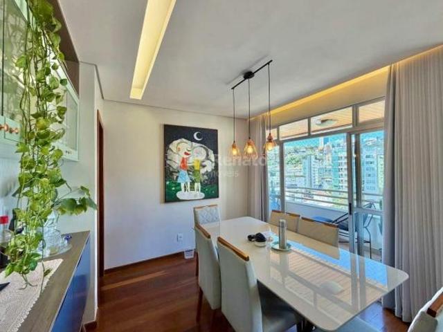 Apartamento à venda no bairro Carmo