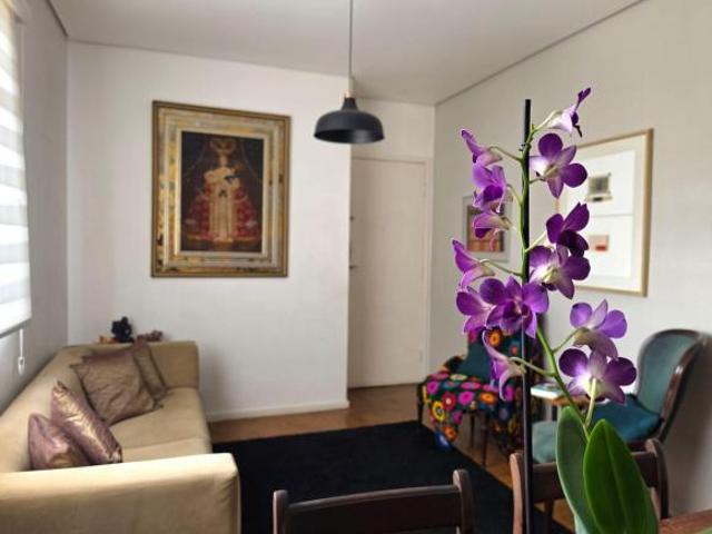 Apartamento à venda no bairro Carmo Belo horizonte MG