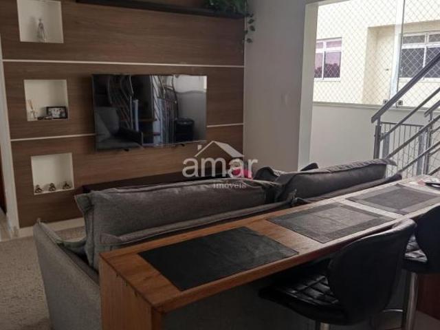 Apartamento à venda no bairro Castelo Belo Horizonte/MG