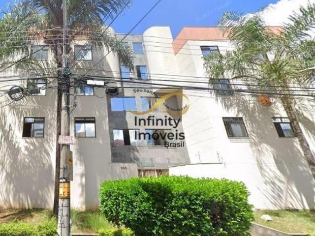 Apartamento à venda no bairro Castelo Belo Horizonte/MG