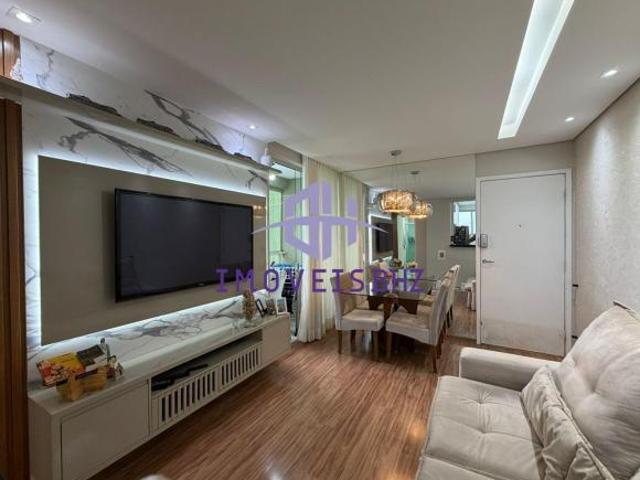 Apartamento à venda no bairro Castelo Belo Horizonte/MG