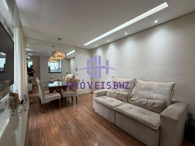 Apartamento à venda no bairro Castelo Belo Horizonte/MG