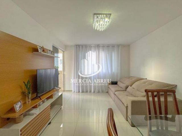 Apartamento à venda no bairro Castelo Belo Horizonte/MG