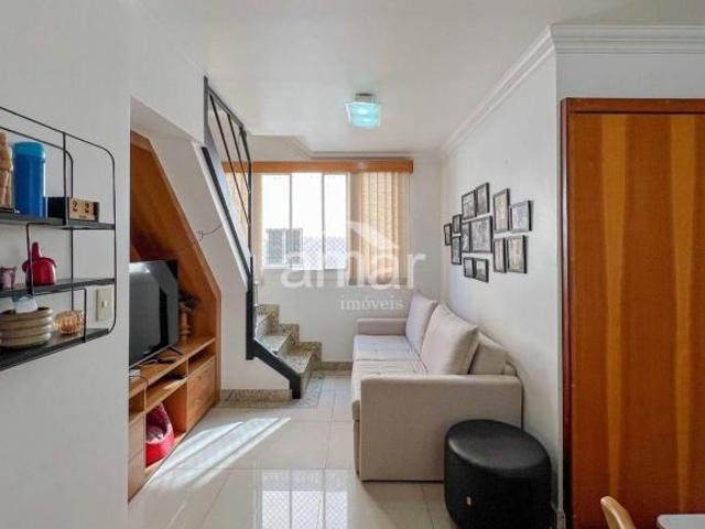 Apartamento à venda no bairro Castelo Belo Horizonte/MG