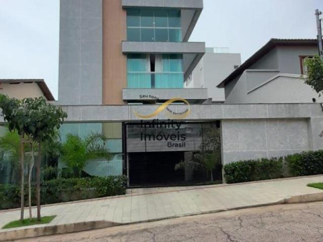 Apartamento à venda no bairro Castelo Belo Horizonte/MG