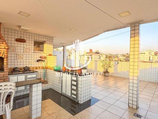 Apartamento à venda no bairro Castelo Belo Horizonte/MG