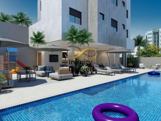 Apartamento à venda no bairro Castelo Belo Horizonte/MG