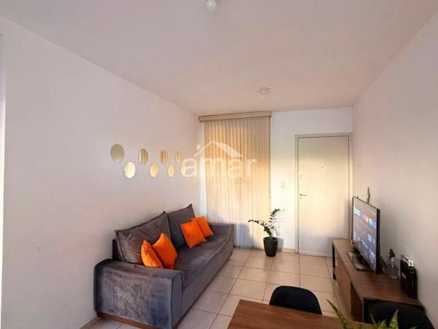 Apartamento à venda no bairro Castelo Belo Horizonte/MG