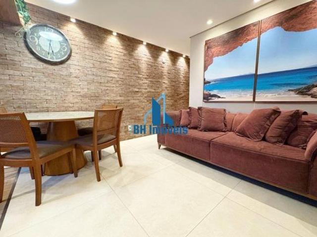 Apartamento à venda no bairro Castelo Belo Horizonte/MG