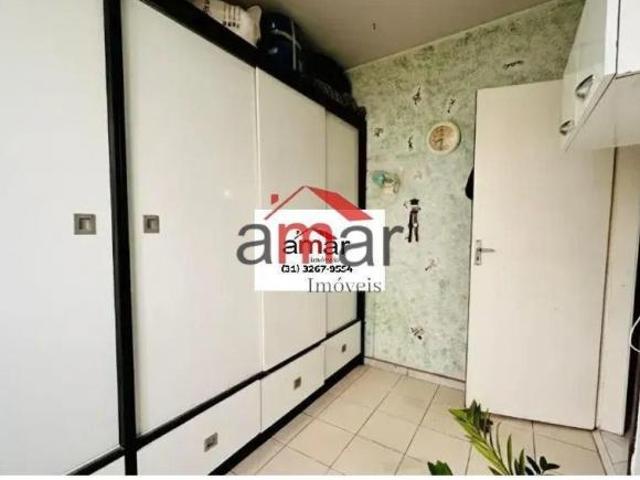 Apartamento à venda no bairro Castelo em Belo Horizonte/MG