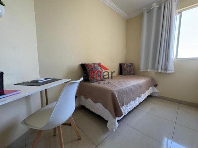 Apartamento à venda no bairro Castelo em Belo Horizonte/MG