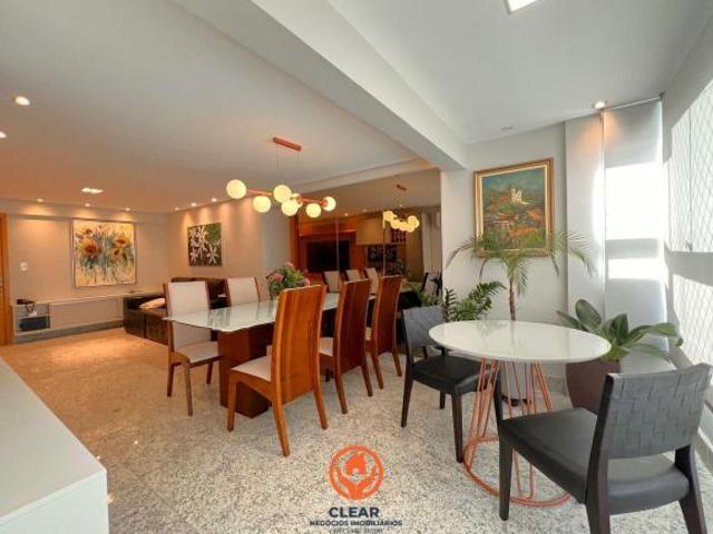 APARTAMENTO À VENDA NO BAIRRO CASTELO, 4 QUARTOS, 4 VAGAS, LAZER COMPLETO, ELEVADOR, 150M²