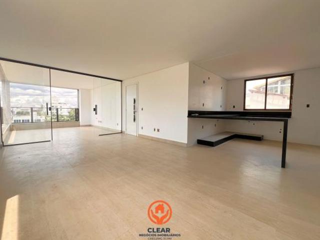 APARTAMENTO À VENDA NO BAIRRO CASTELO, 4 QUARTOS, 2 SUÍTES, 4 VAGAS, PRÉDIO NOVO UM POR ANDAR E ELEV