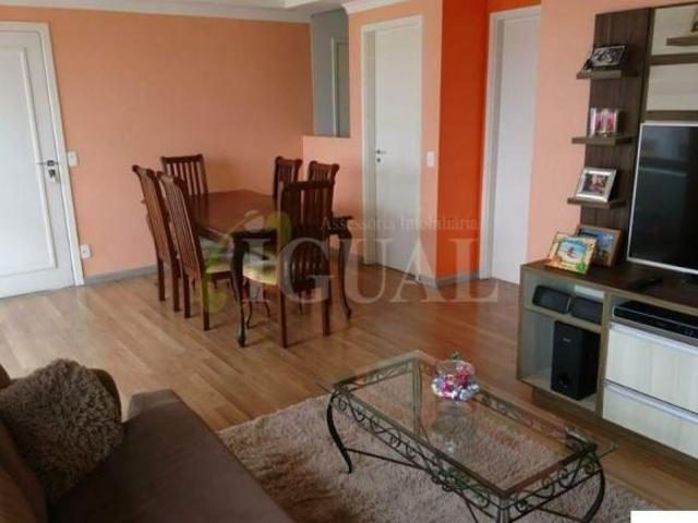 Apartamento a venda no Bairro Casa Branca, Santo André