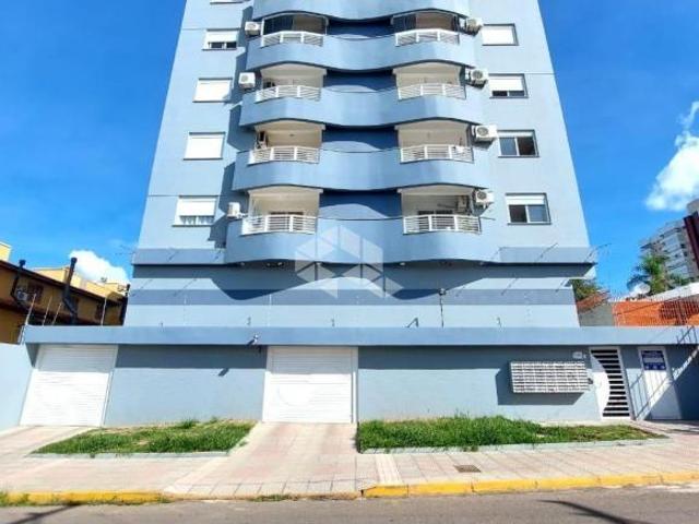 Apartamento a venda no bairro Centro