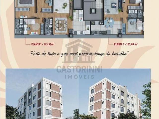 Apartamento à venda no bairro Centro Campo Largo/PR