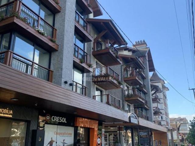 Apartamento à venda no bairro Centro Canela/RS