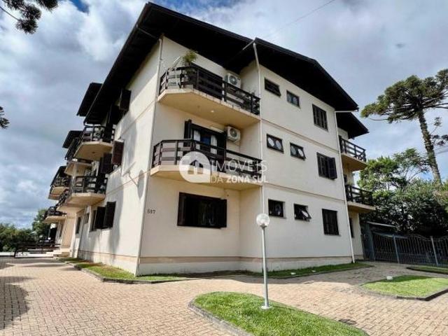 Apartamento à venda no bairro Centro Canela/RS